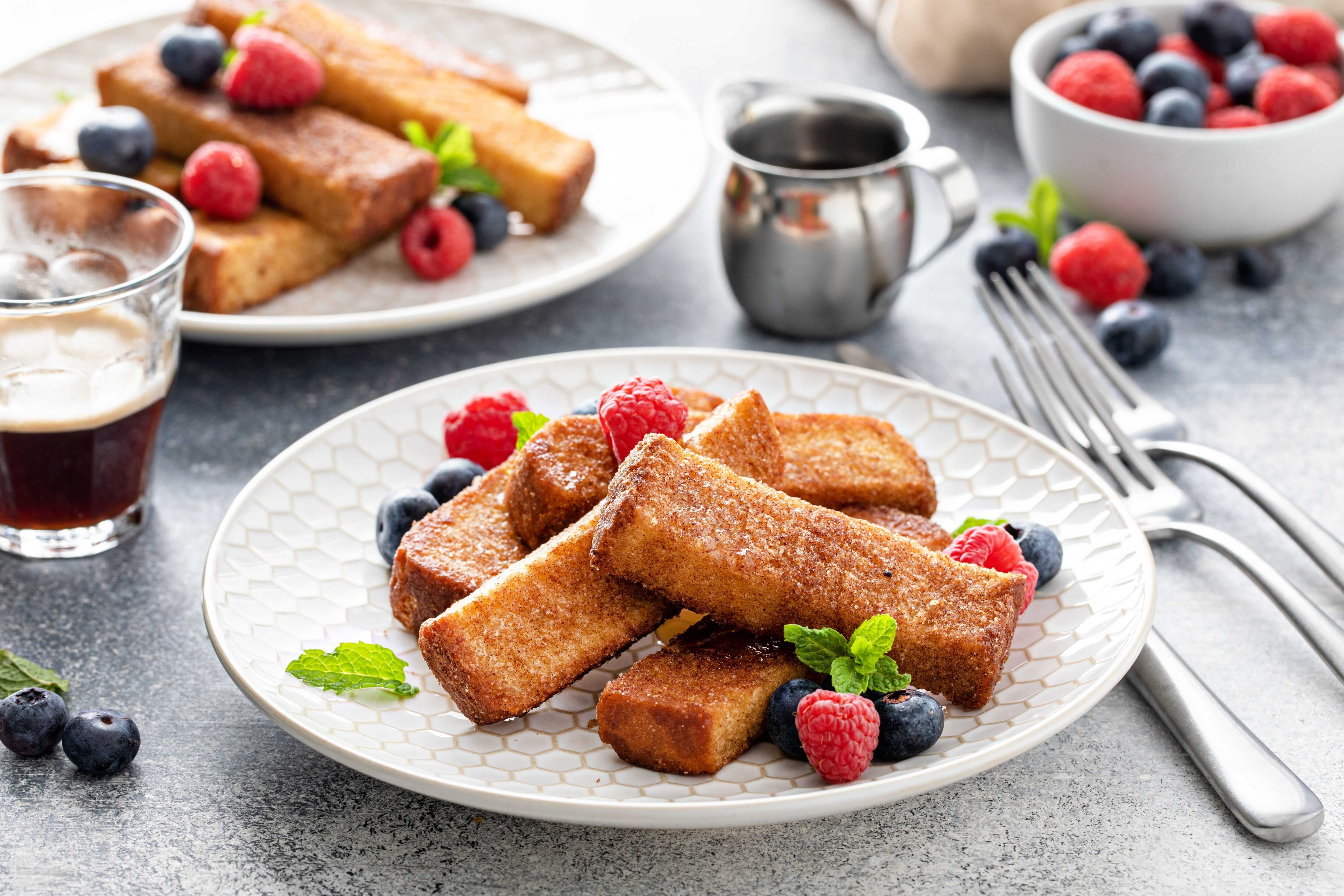 French Toast Sticks & Sausage – SharkNinja Malaysia