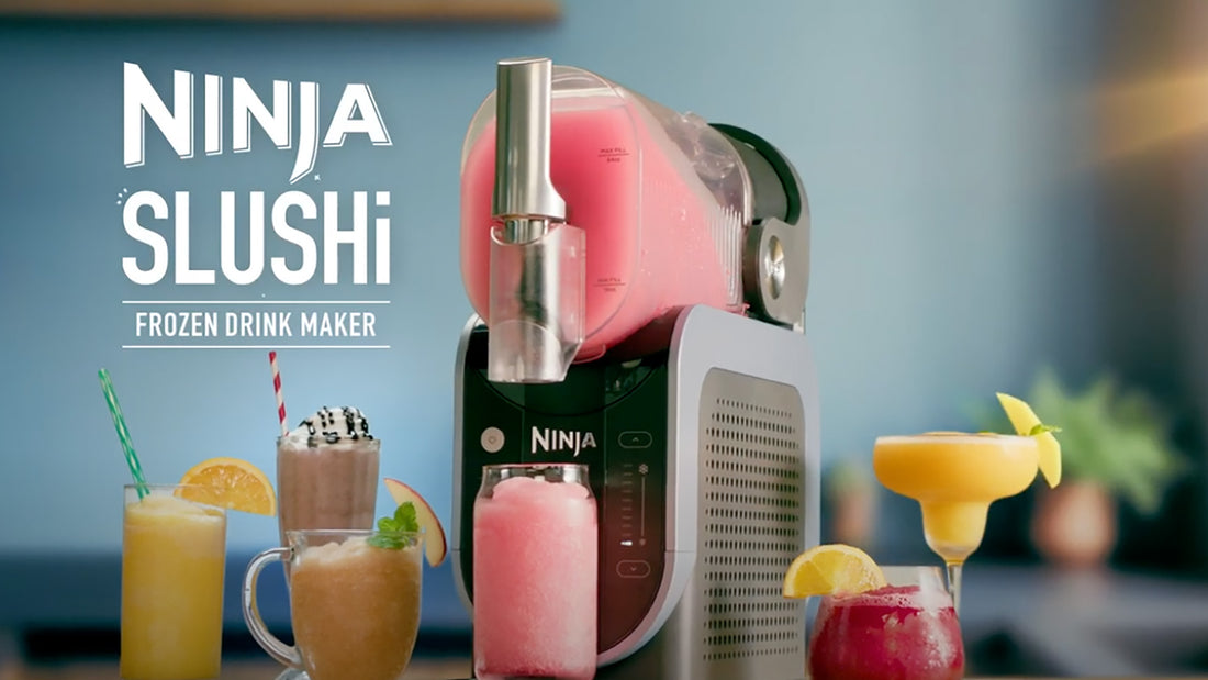 Ninja SLUSHi - FS301 – SharkNinja Malaysia