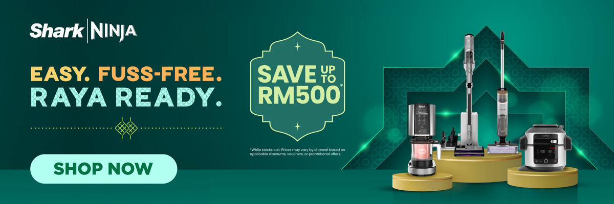 Shark Ninja Malaysia
