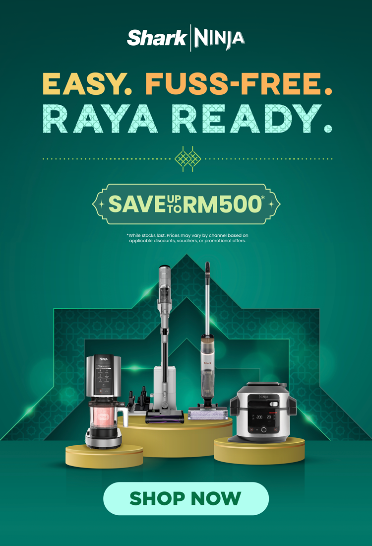 Shark Ninja Malaysia