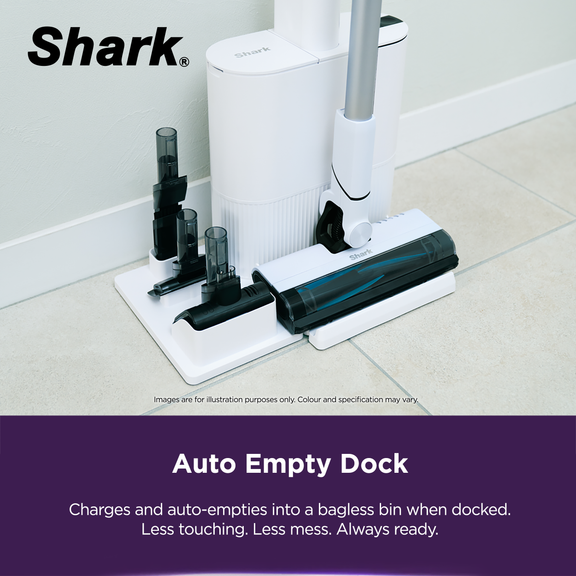 Shark EvoPower System FIT I FIT+ Cordless Vacuum – SharkNinja Malaysia