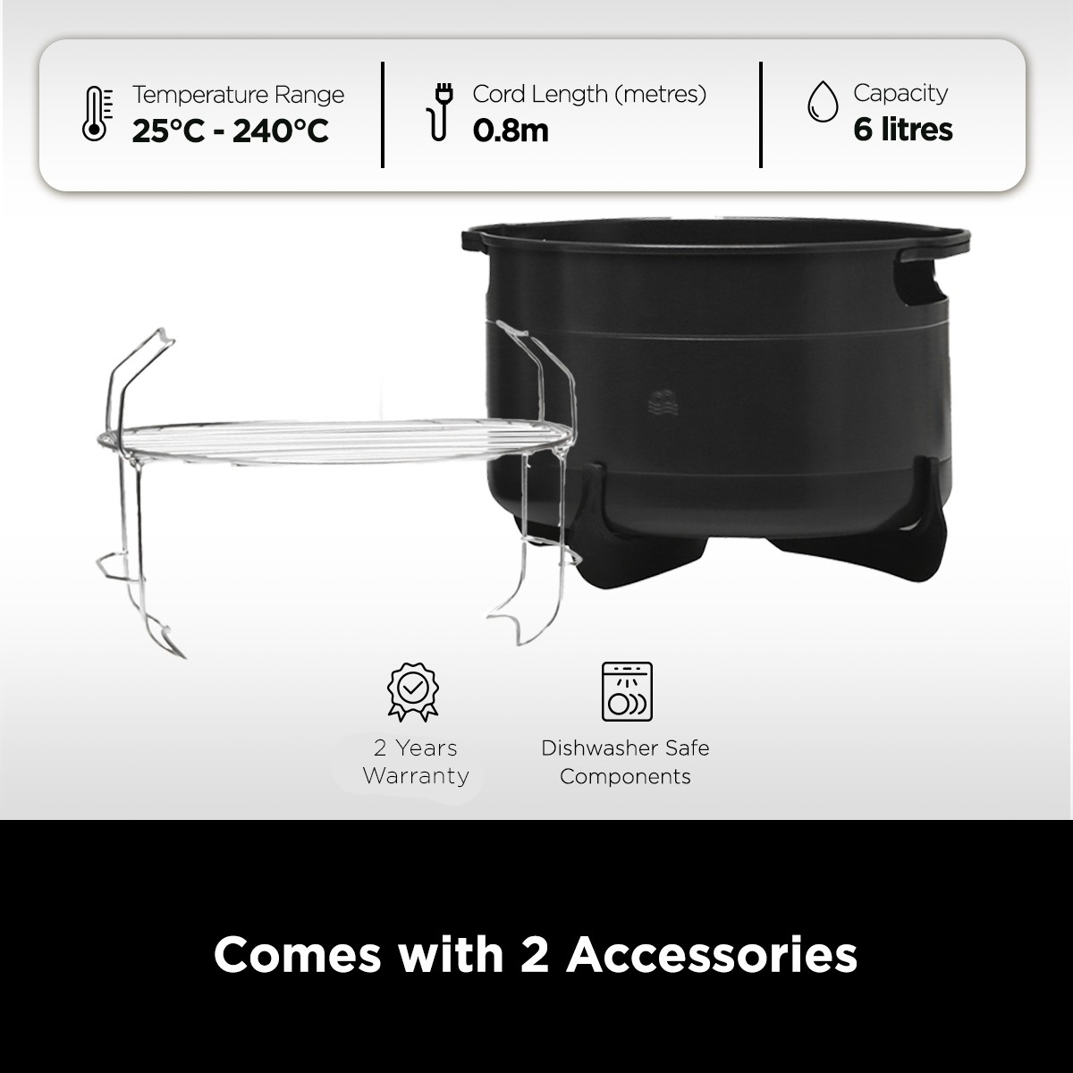 Ninja 11-in-1 SmartLid Multi-Cooker - OL550 – SharkNinja Malaysia