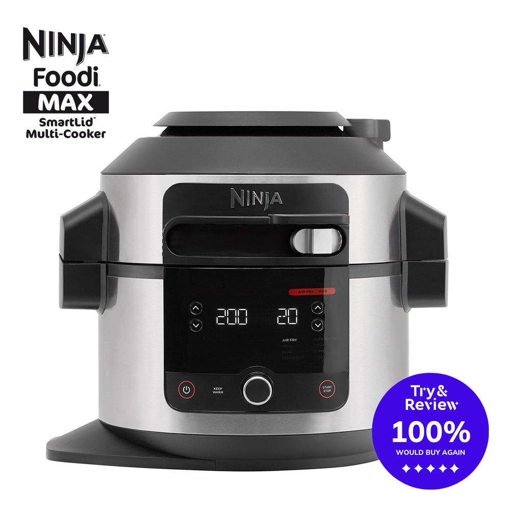 MultiCookers – Shark Ninja Malaysia