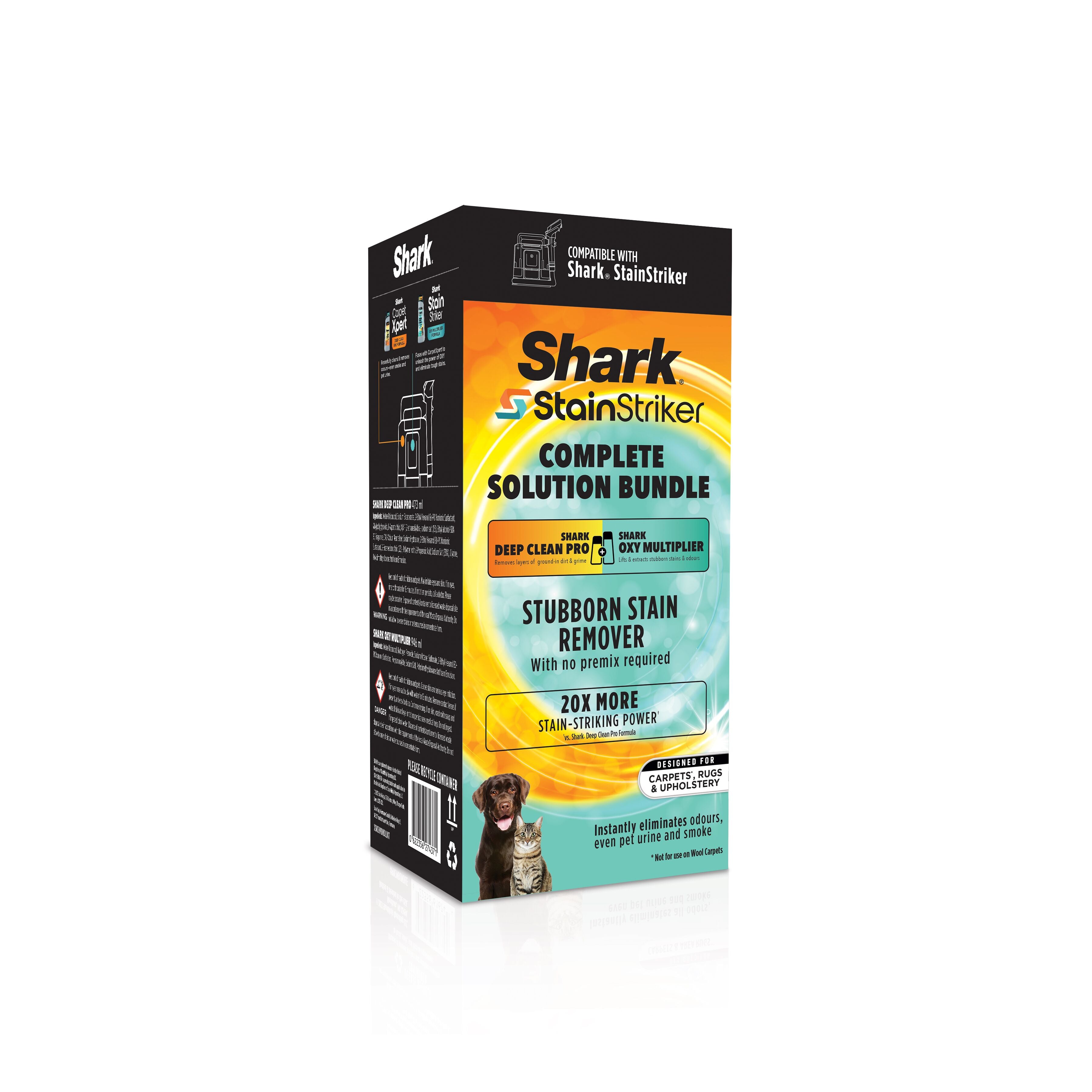 Shark PX200 Chemical Bundle – SharkNinja Malaysia