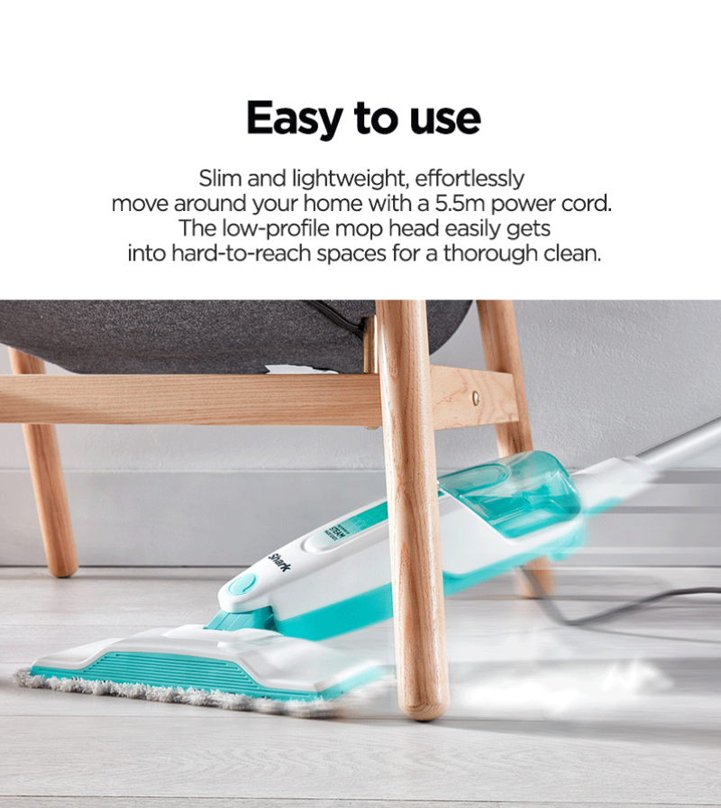 Shark Eco friendly Steam Mop S1000 – Shark Ninja Malaysia