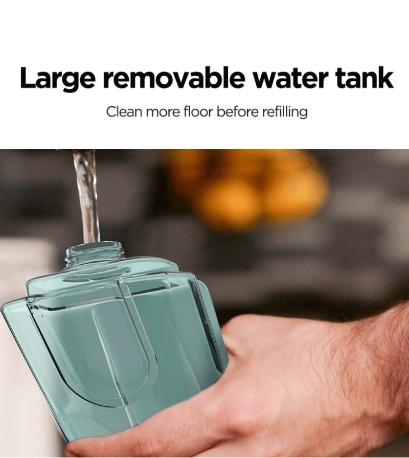Shark Eco friendly Steam Mop S1000 – Shark Ninja Malaysia