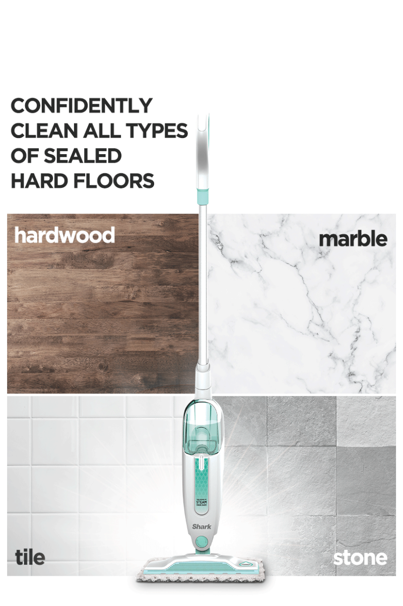 Shark Eco friendly Steam Mop S1000 – SharkNinja Malaysia
