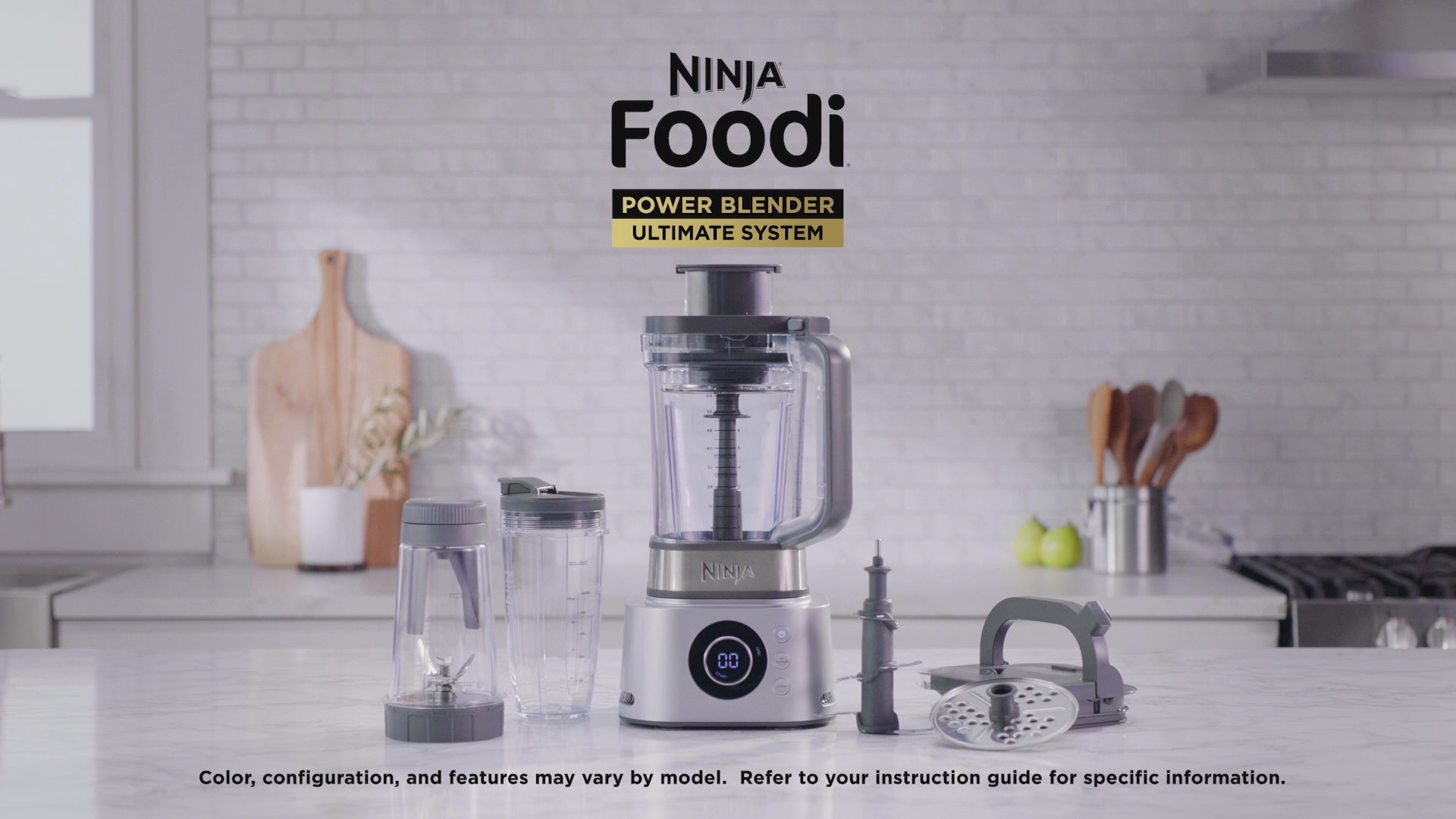Ninja Foodi Power Blender Ultimate System - CB402 – Shark Ninja Malaysia